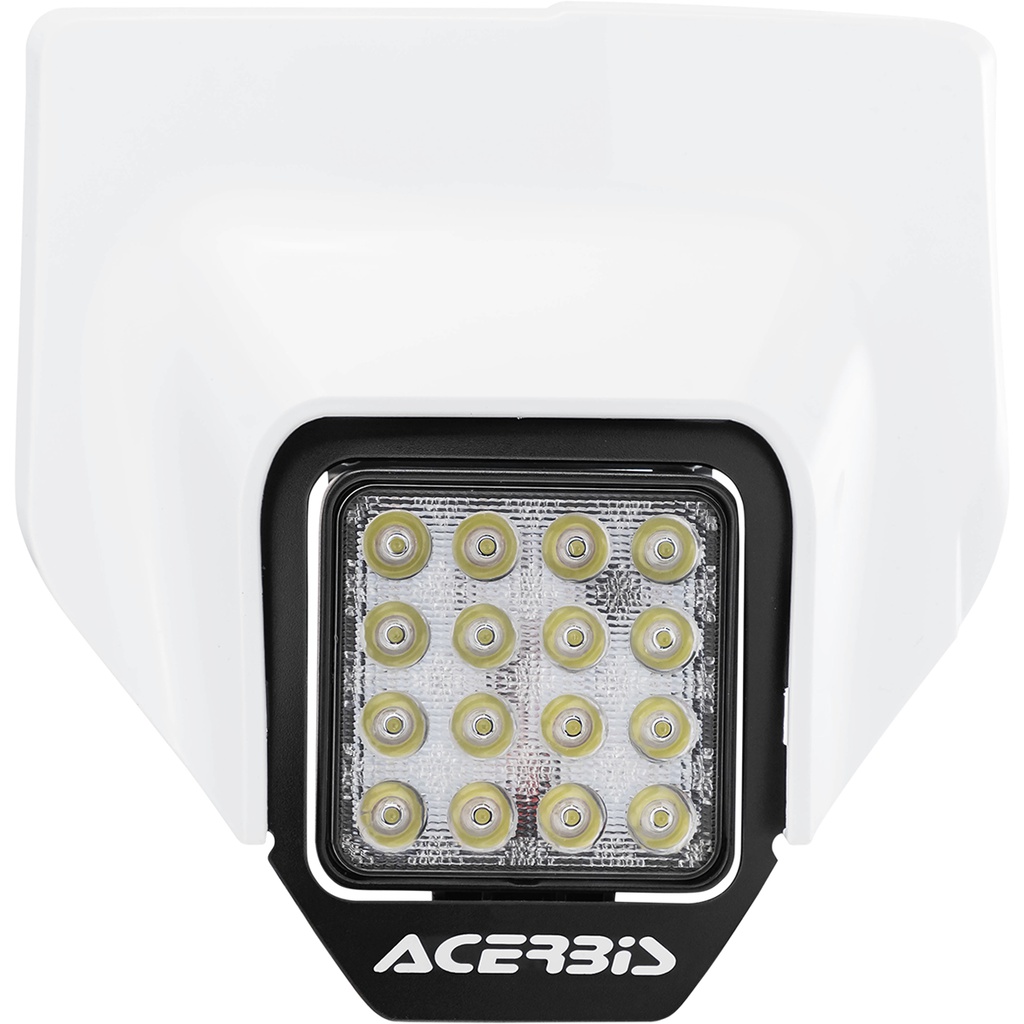Acerbis VSL LED Headlight - Parts Giant