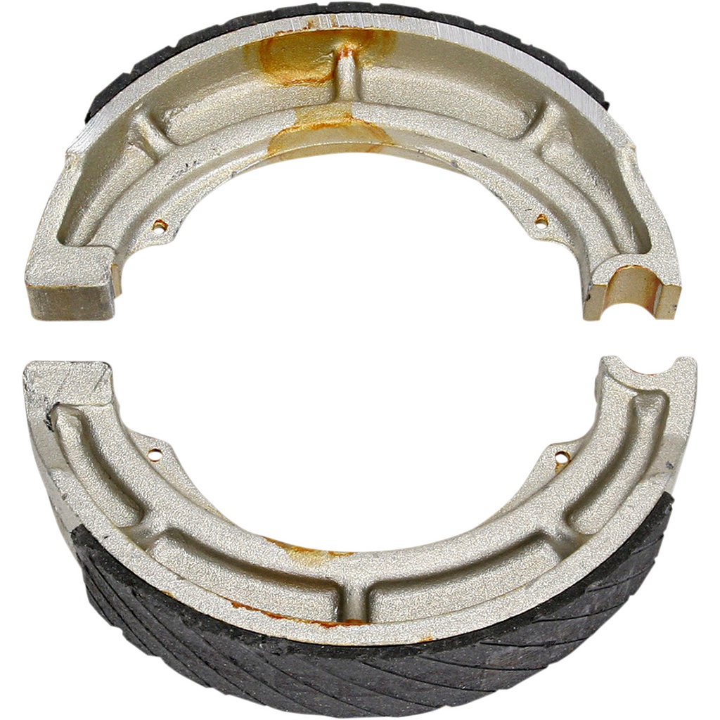 EBC Grooved Brake Shoes - Parts Giant