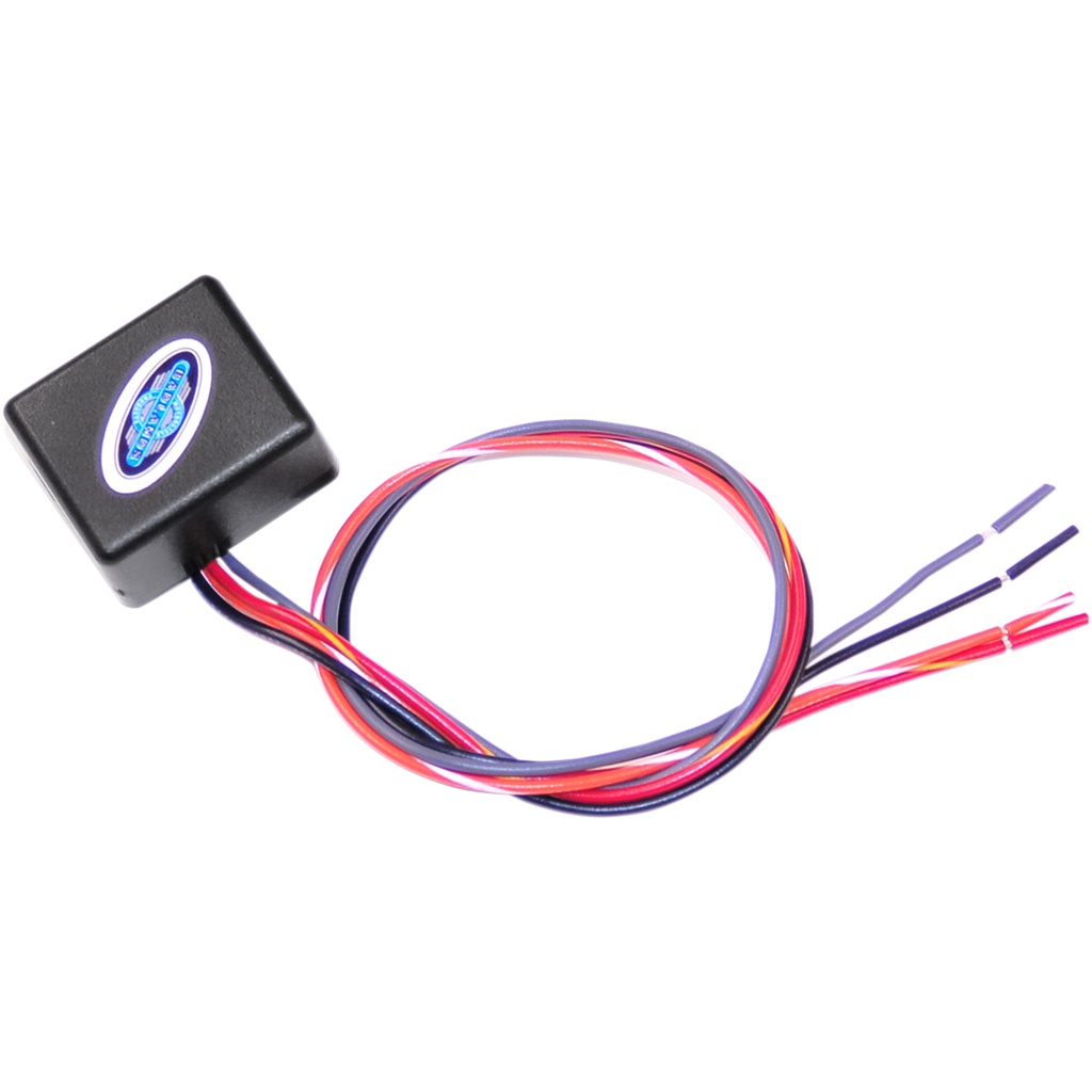 Badlands Universal Pulsating Brake Light Module - Parts Giant