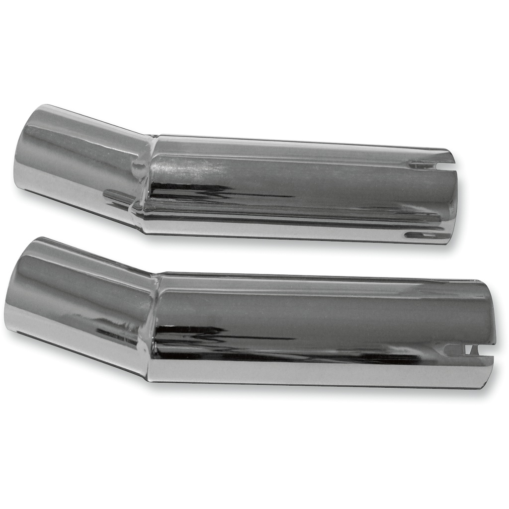 Emgo Triumph TR6/T120 Muffler Adapters - Parts Giant