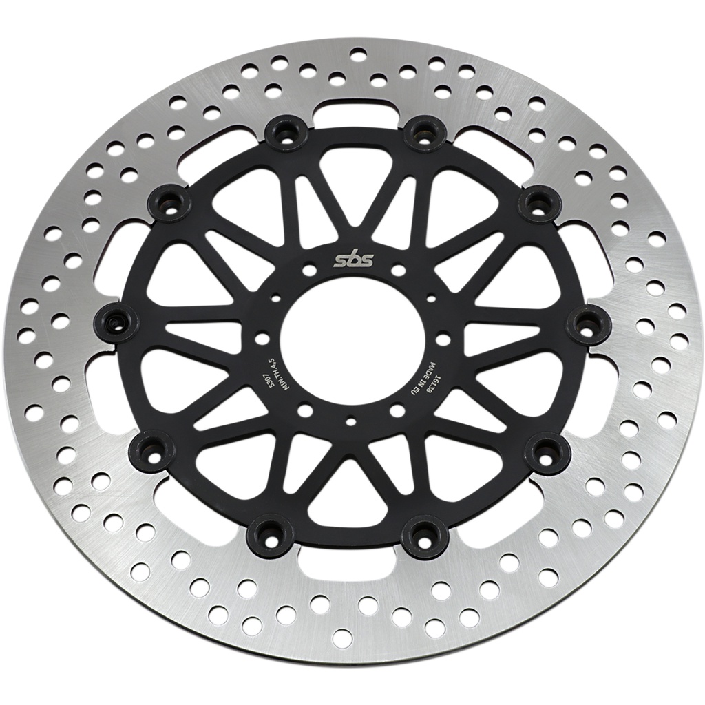 SBS Stainless Steel Brake Rotor - Parts Giant