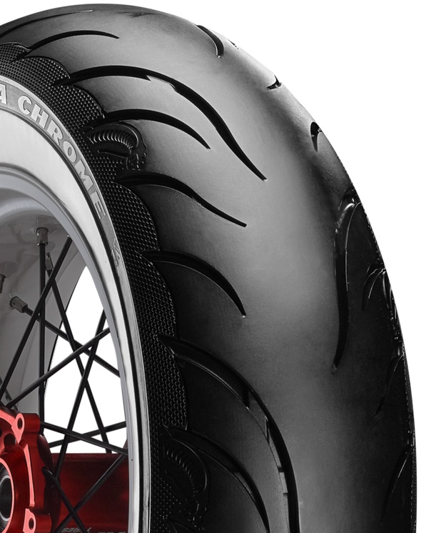 Avon Cobra Chrome AV92 Street Tire - Parts Giant