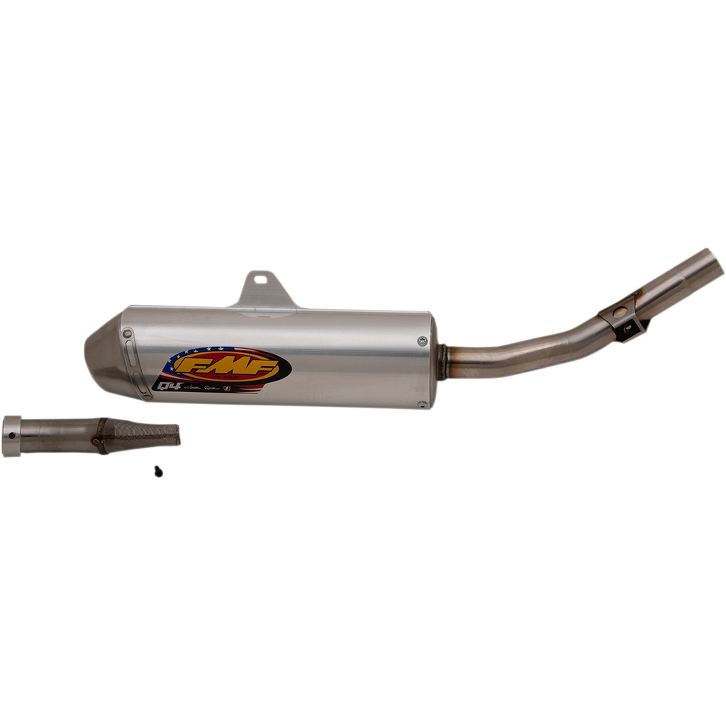FMF Q4 Slip-On Exhaust - Parts Giant
