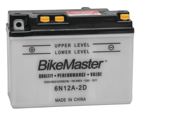 BikeMaster Standard Battery - Parts Giant