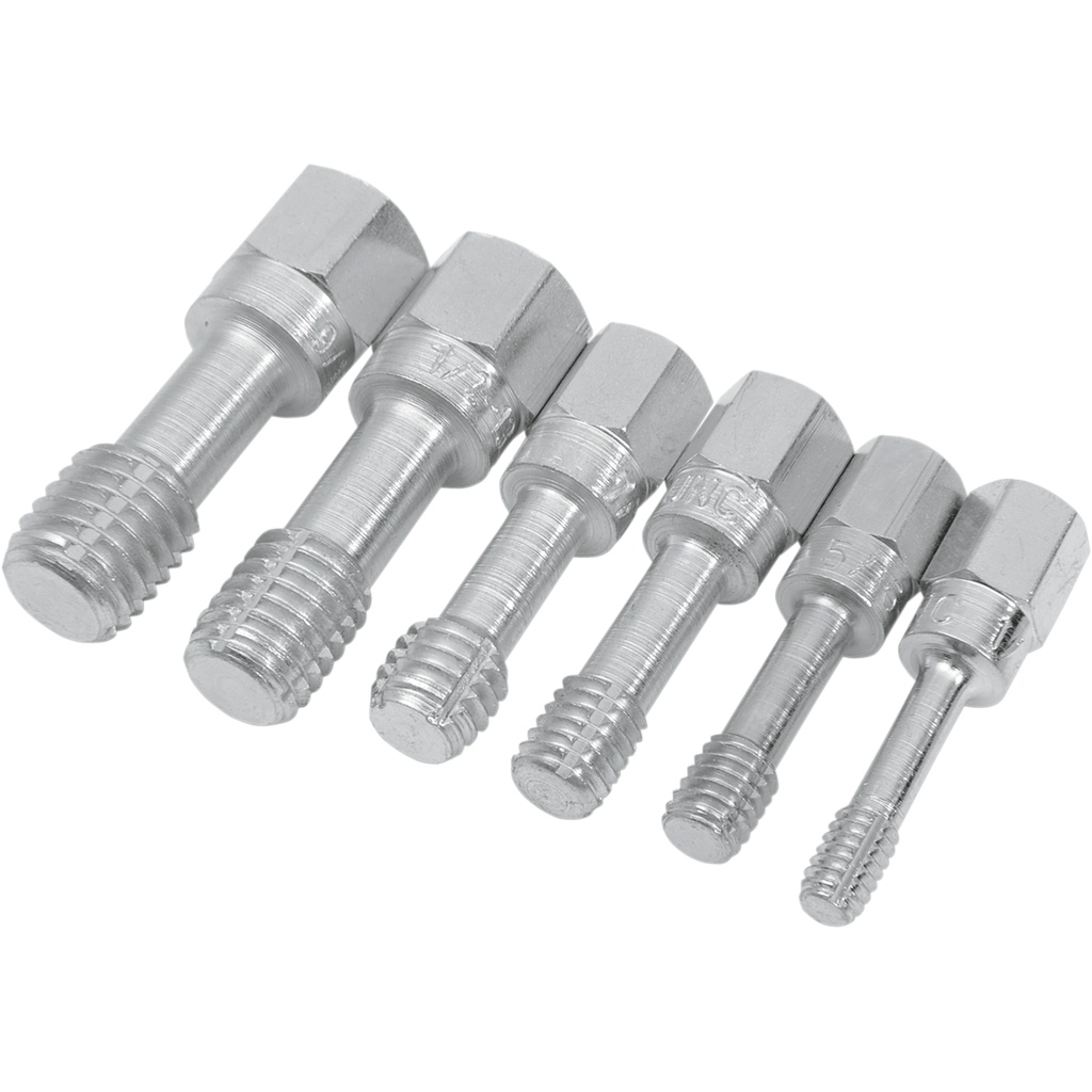 Jims Thread Chaser Tap Set - Parts Giant