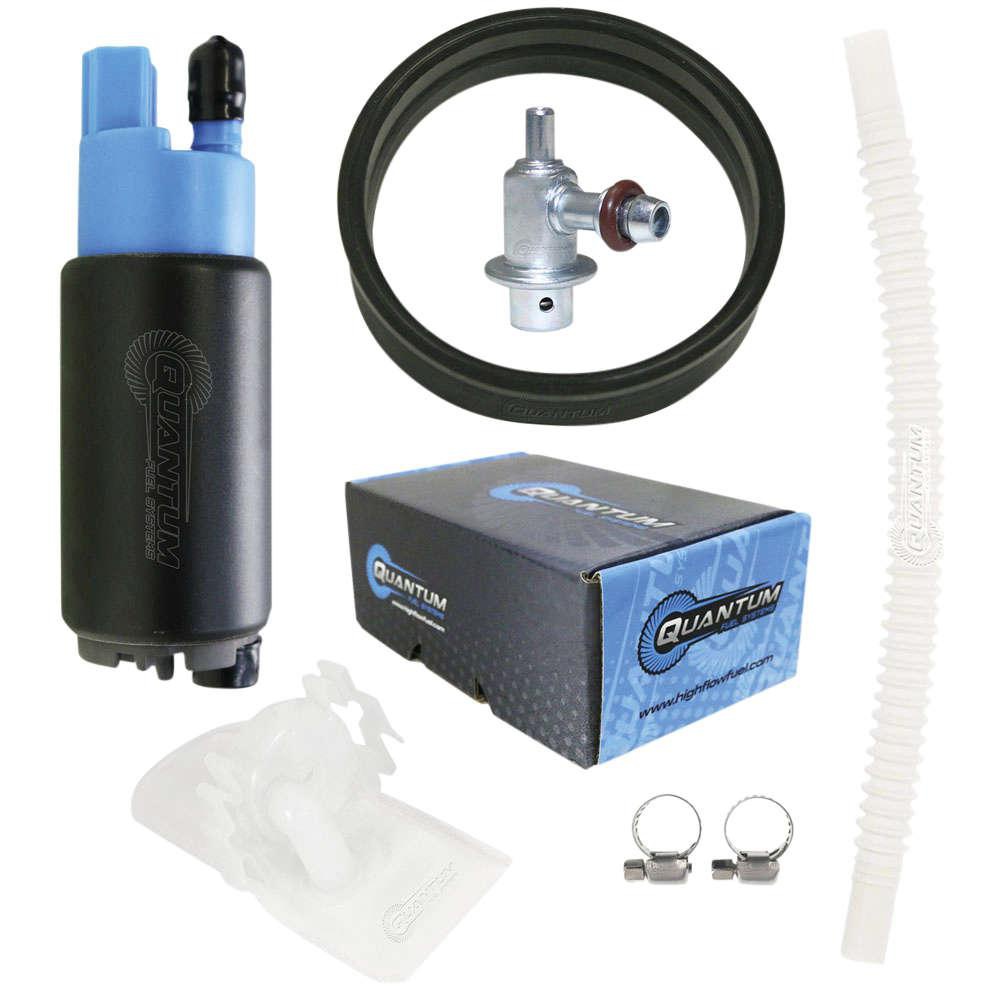 Quantum Fuel Systems Electric Fuel Pump - Parts Giant