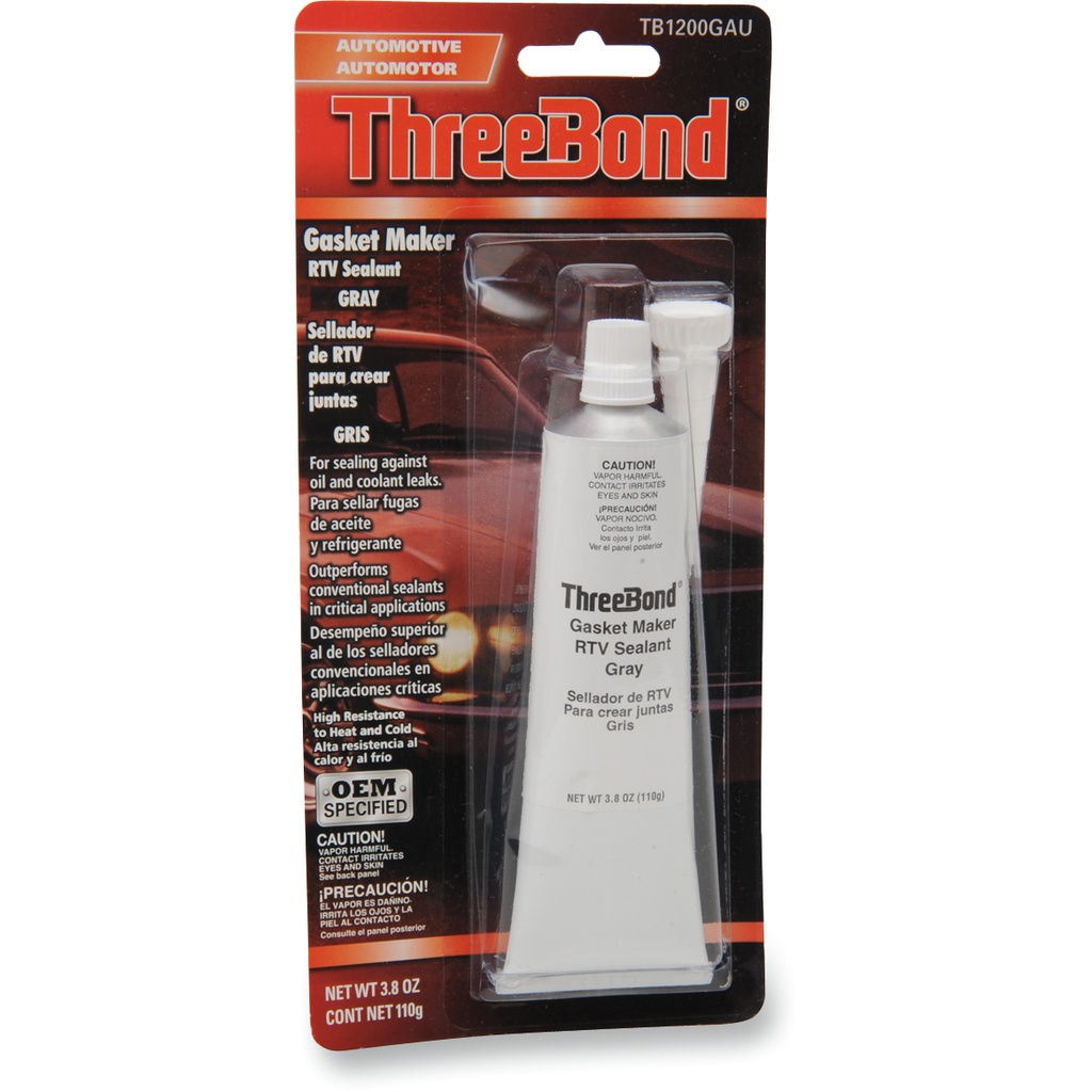Three Bond RTV Sealant Gasket Maker 110 grams - Parts Giant