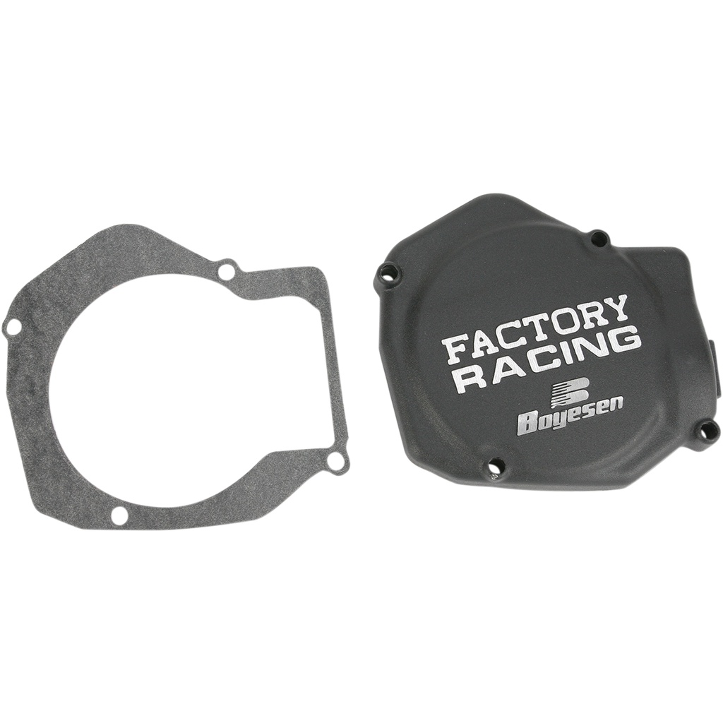 Boyesen Factory Racing Ignition Cover - Parts Giant