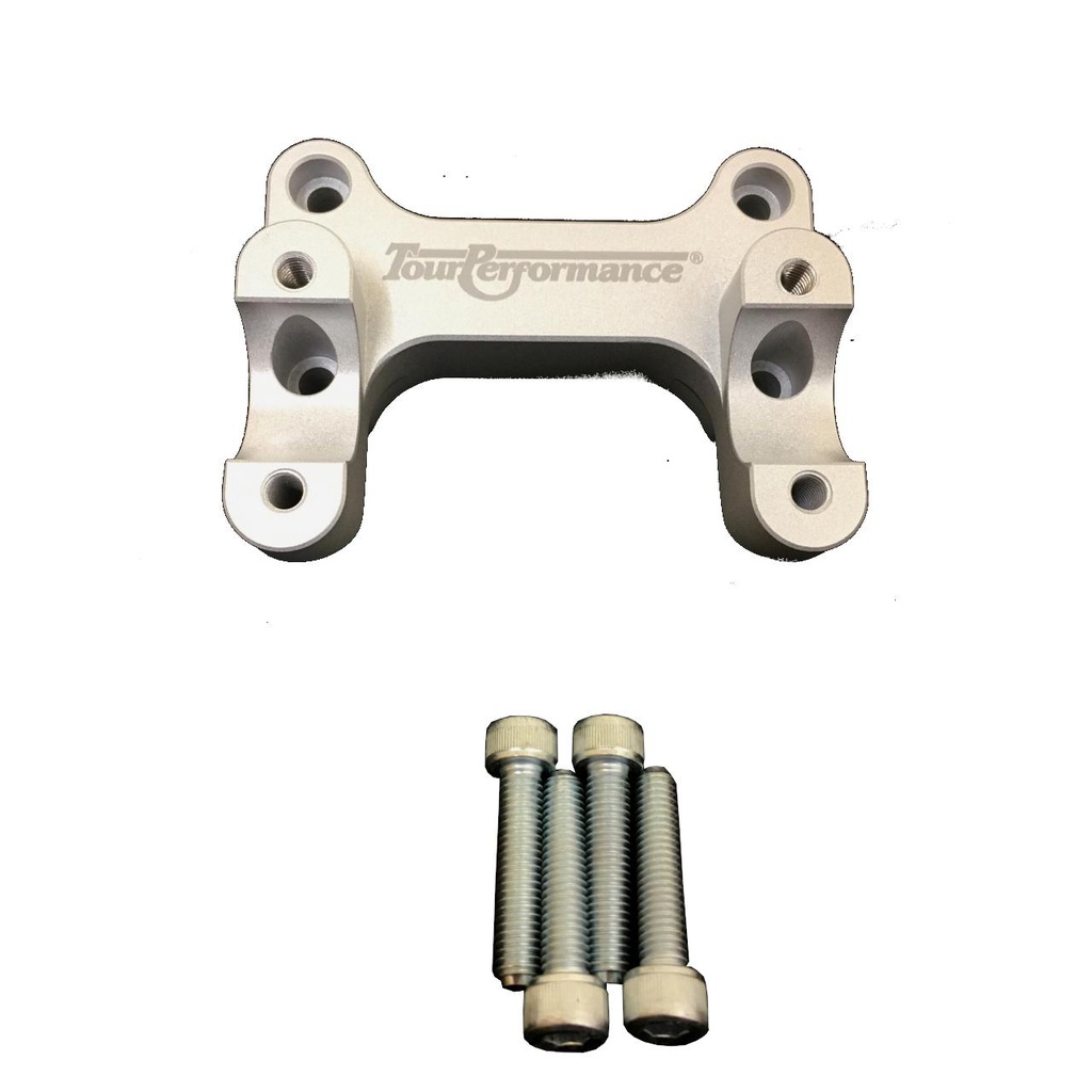 HeliBars Handlebar Relocation Kit - Parts Giant