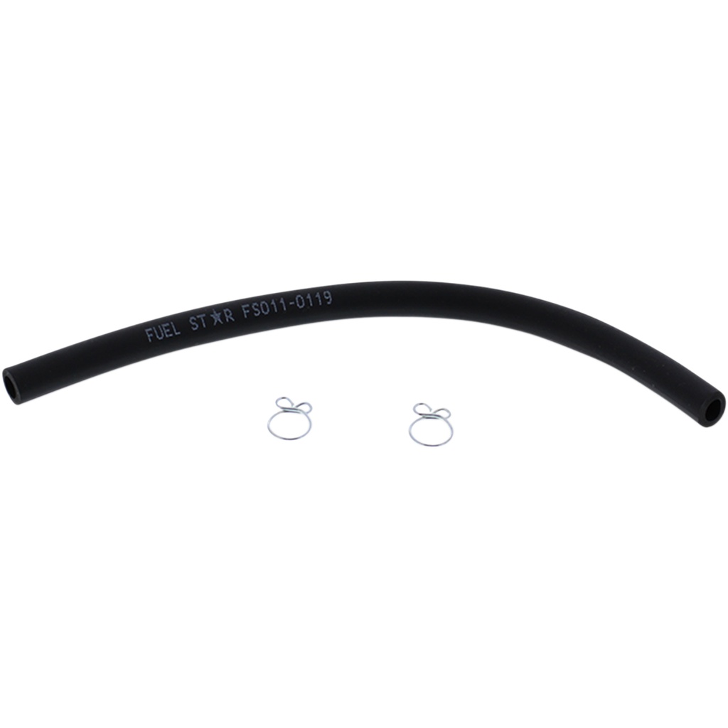 Fuel Star Fuel Line Hose & Clamp Kit - Parts Giant