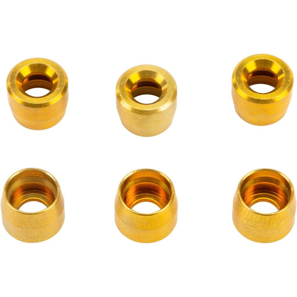 Goodridge Professional Brake Line Builder Ferrules - Parts Giant