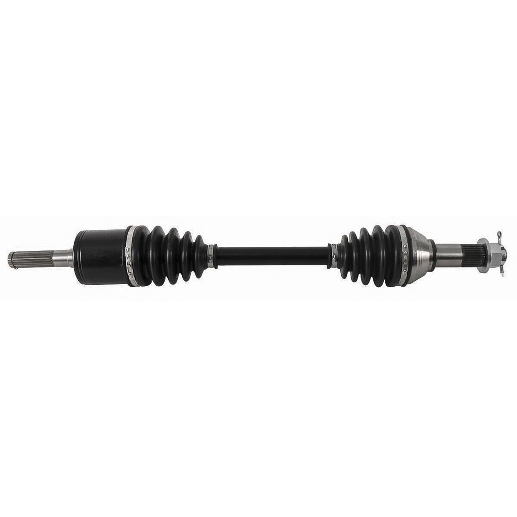 All Balls 6 Ball Heavy-Duty Complete Axle - Parts Giant