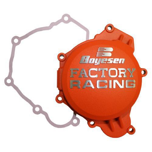 Boyesen Factory Racing Ignition Cover - Parts Giant