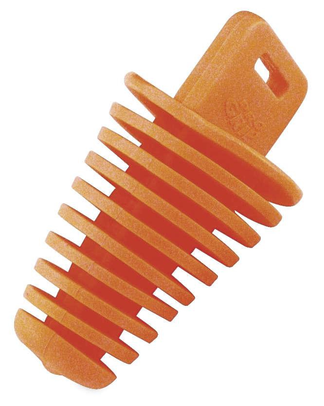 Pro Grip Exhaust Wash Plug - Parts Giant
