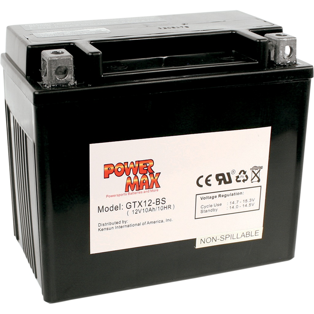 Power Max Maintenance-Free Battery - Parts Giant