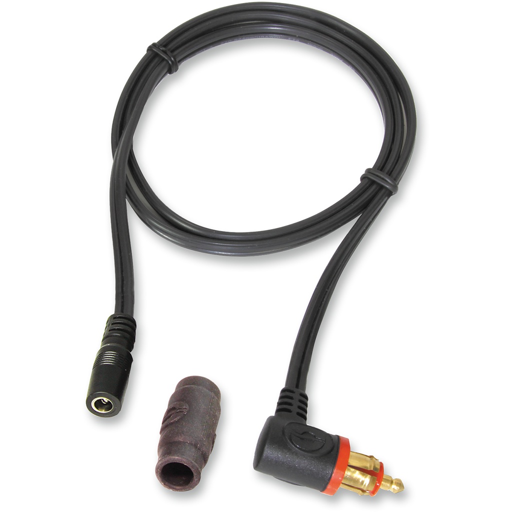 TecMate OptiMate 12mm DIN to 2.5mm DC Cable Adapter - Parts Giant