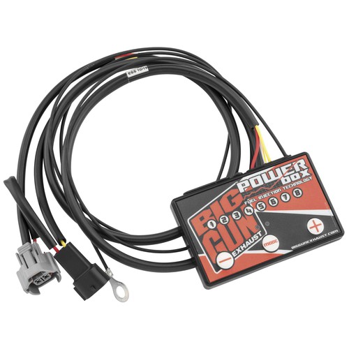 Big Gun TFI Power Box Fuel Controller - Parts Giant