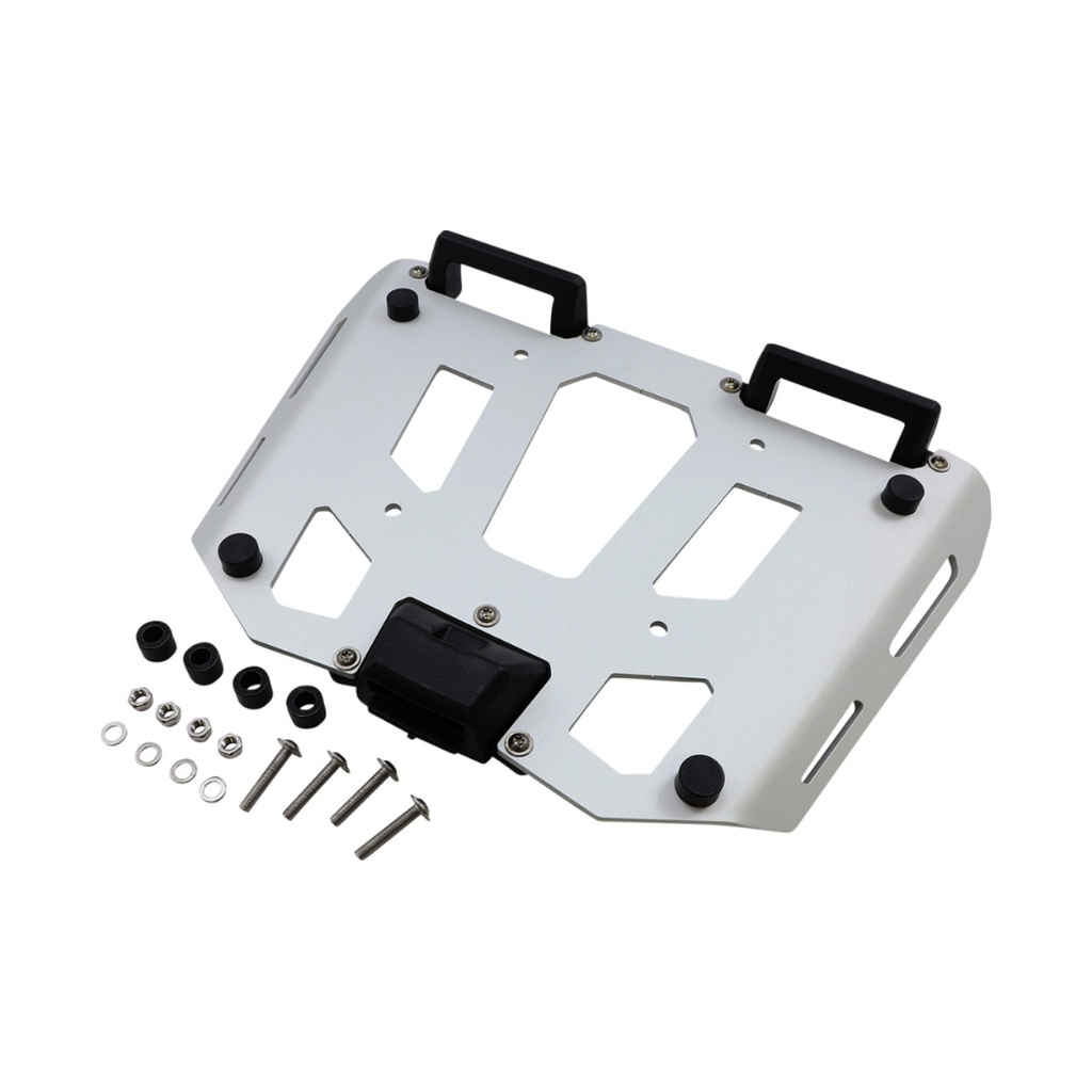 Moose Kenai Universal Top Case Mount Plate - Parts Giant