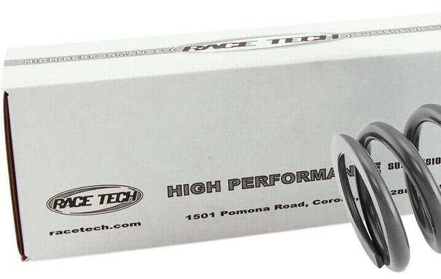 Race Tech Shock Spring - Parts Giant