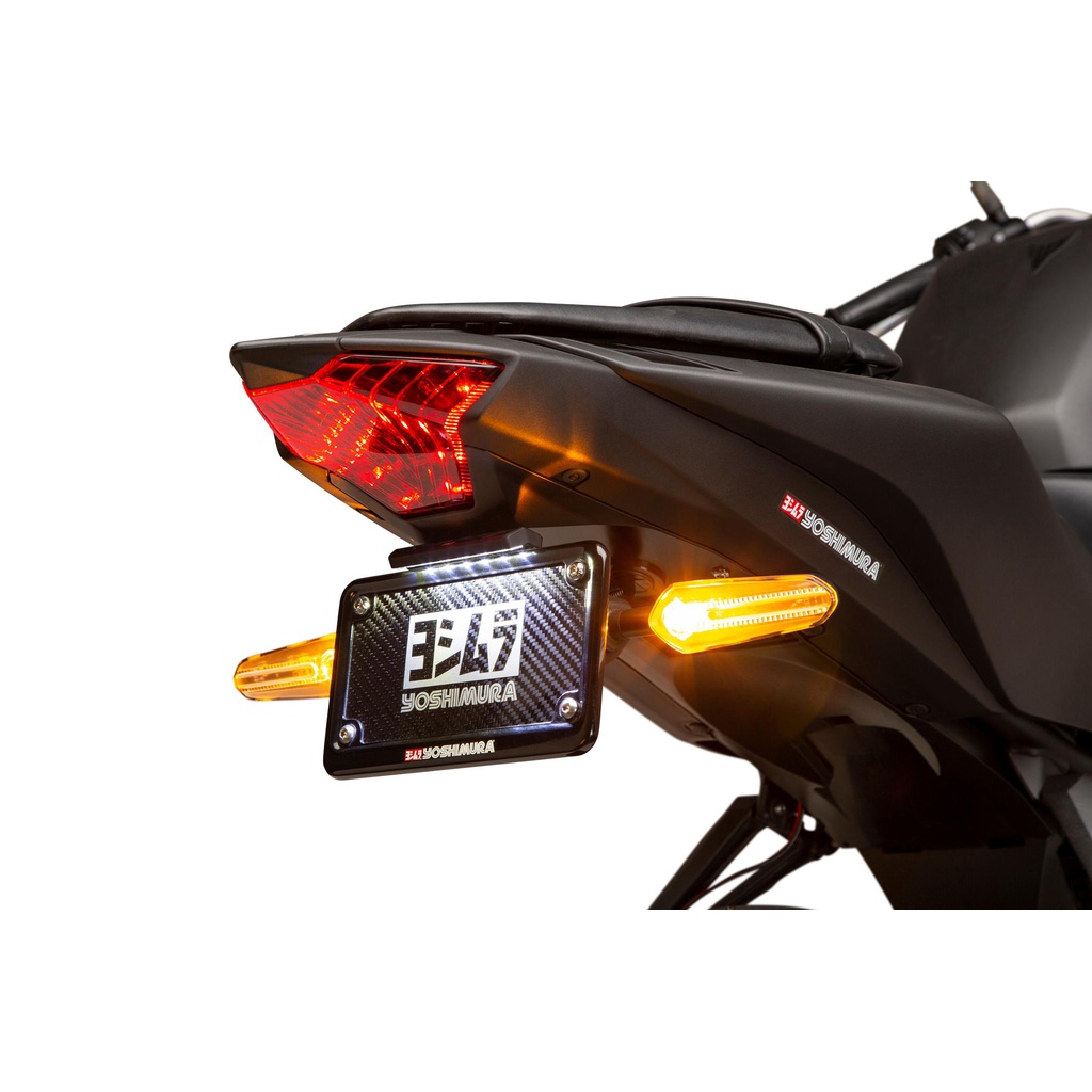 Yoshimura Fender Eliminator Kit - Parts Giant