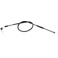 Moose Throttle Cable - Parts Giant