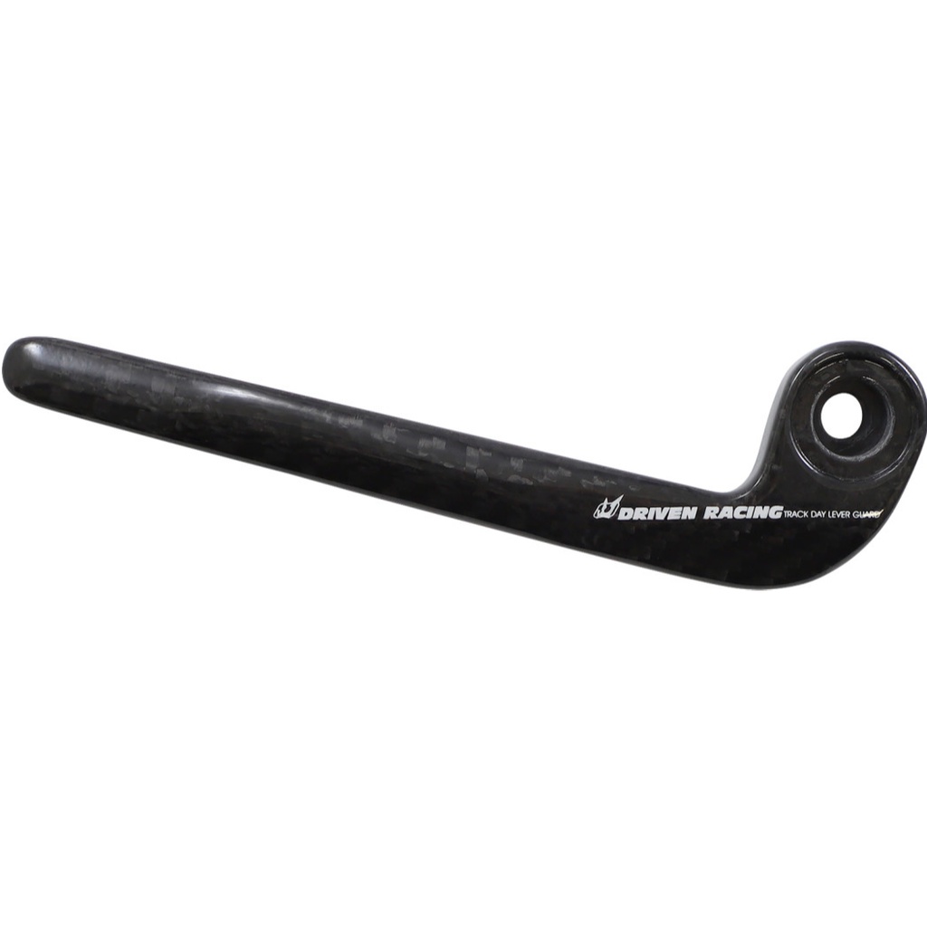 Driven Racing Carbon Fiber Track-Day Lever Guard Replacement Arm ...