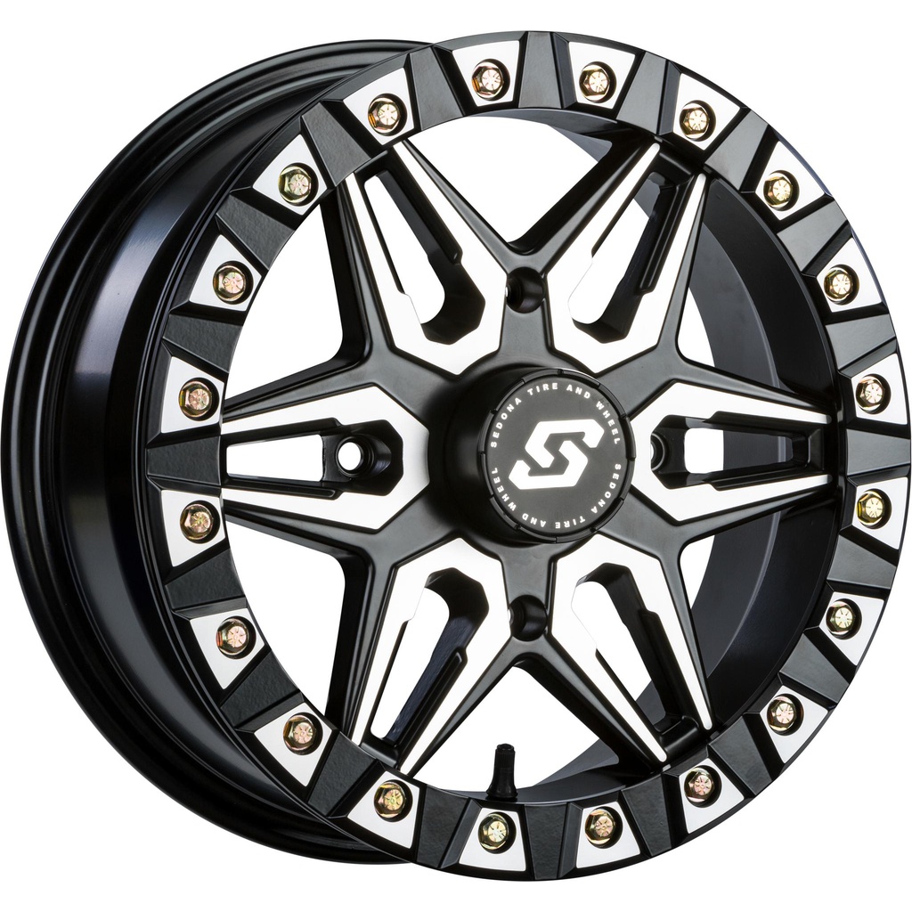 Sedona Split 6 Beadlock Wheel - Parts Giant