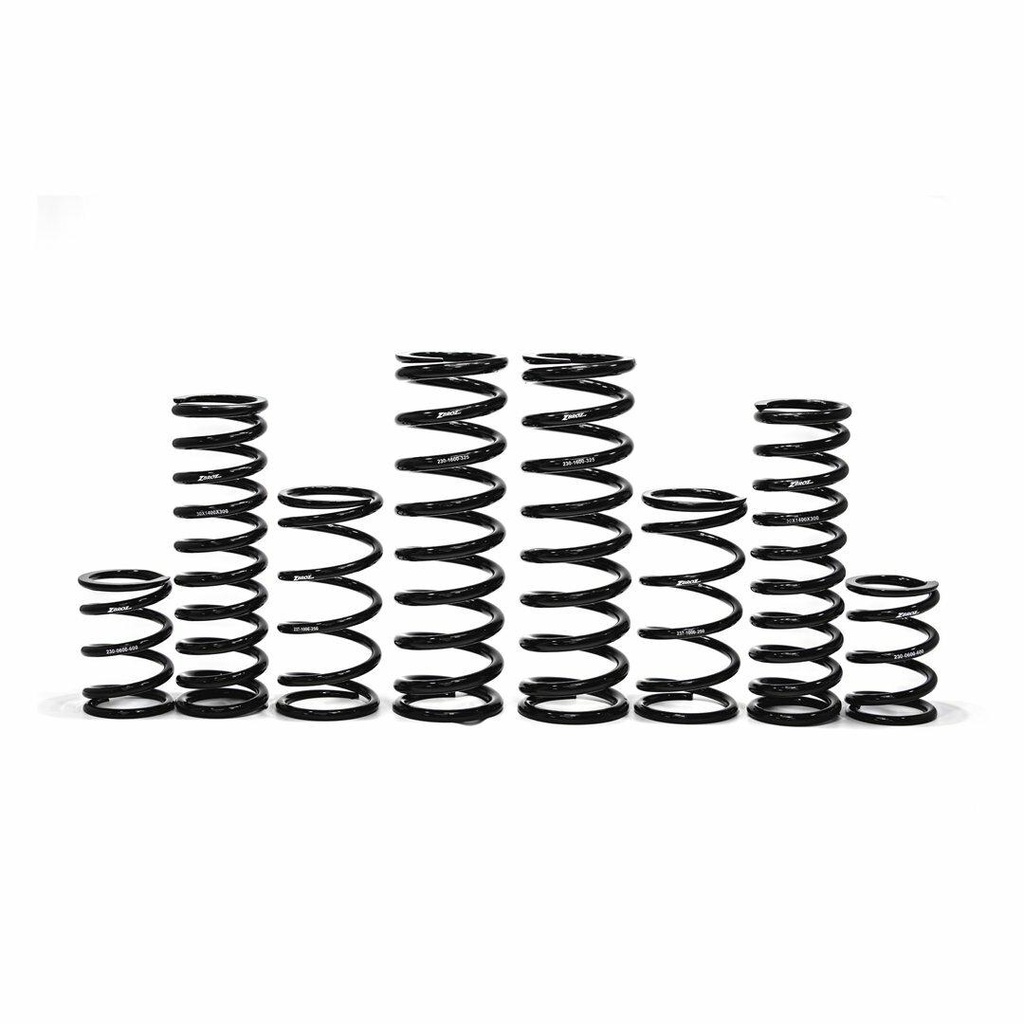 Zbroz Racing Dual Rate UTV Shock Spring Kit - Parts Giant
