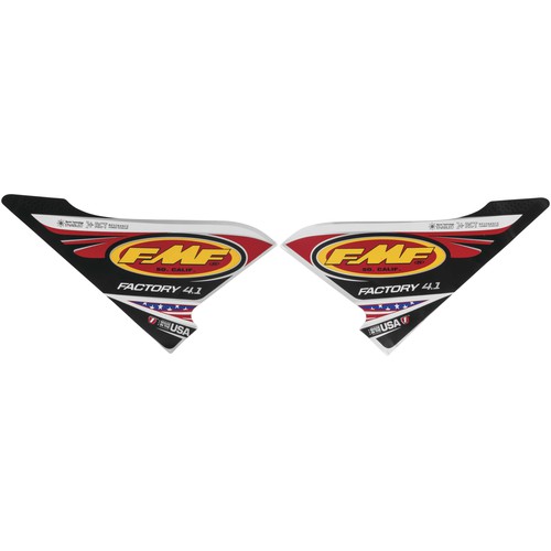 FMF Replacement Exhaust Sticker - Parts Giant