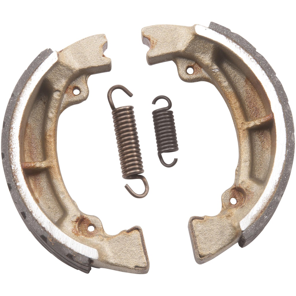 EBC Grooved Brake Shoes - Parts Giant