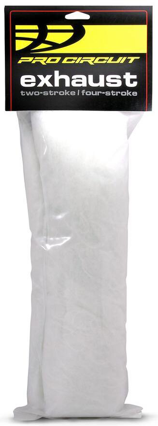 Pro Circuit 4-Stroke Muffler Repack Kit - Parts Giant