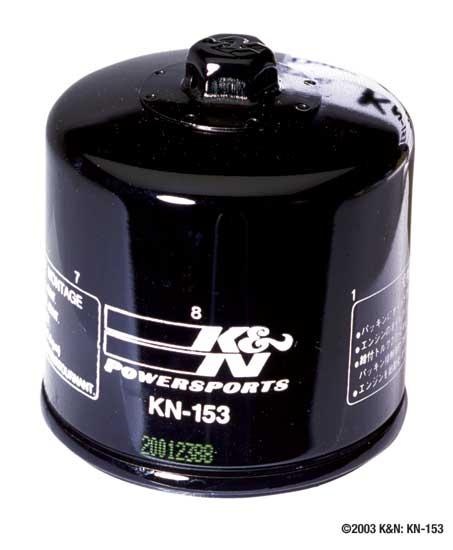 K&N Oil Filter - Parts Giant