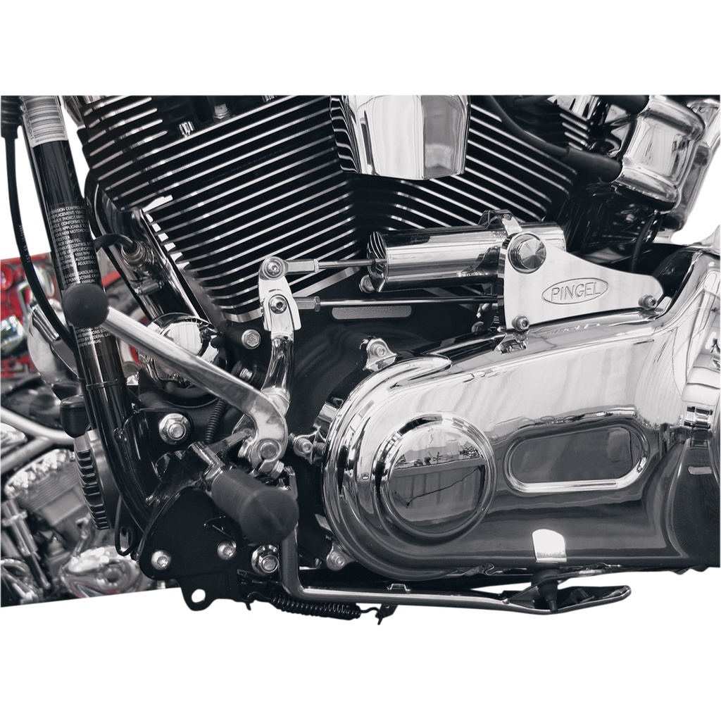 Pingel Electric Speed Shifter Kit - Parts Giant