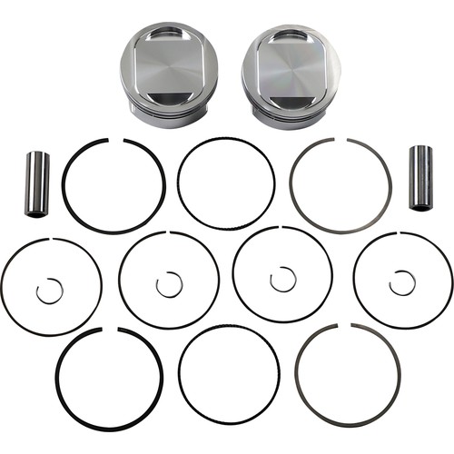 JE Pistons for Twin Cam Engines - Parts Giant