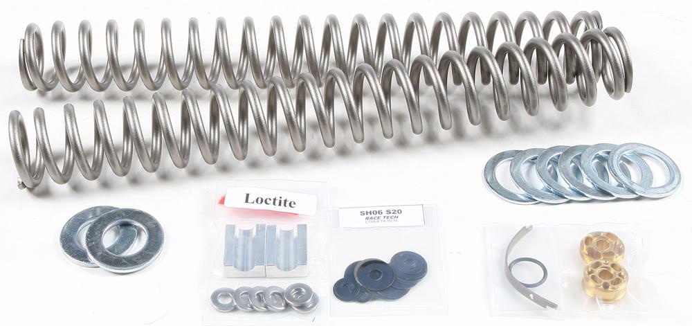Race Tech Gold Valve Combo Fork Kit - Parts Giant
