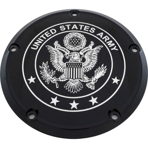 Custom Engraving Derby Cover - Parts Giant