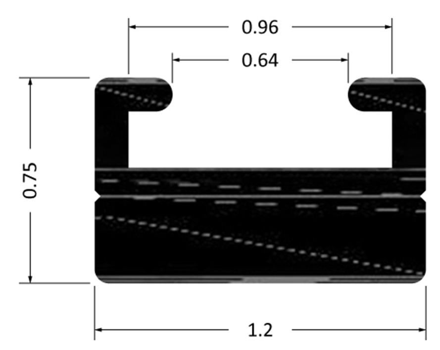 SP1 Hyfax Slide Runner - Parts Giant