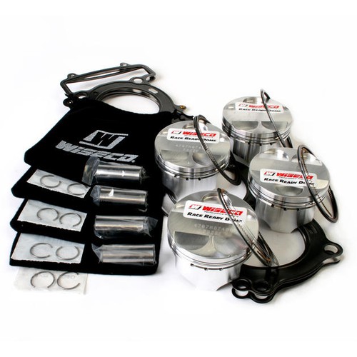 Wiseco Piston Kit - Parts Giant