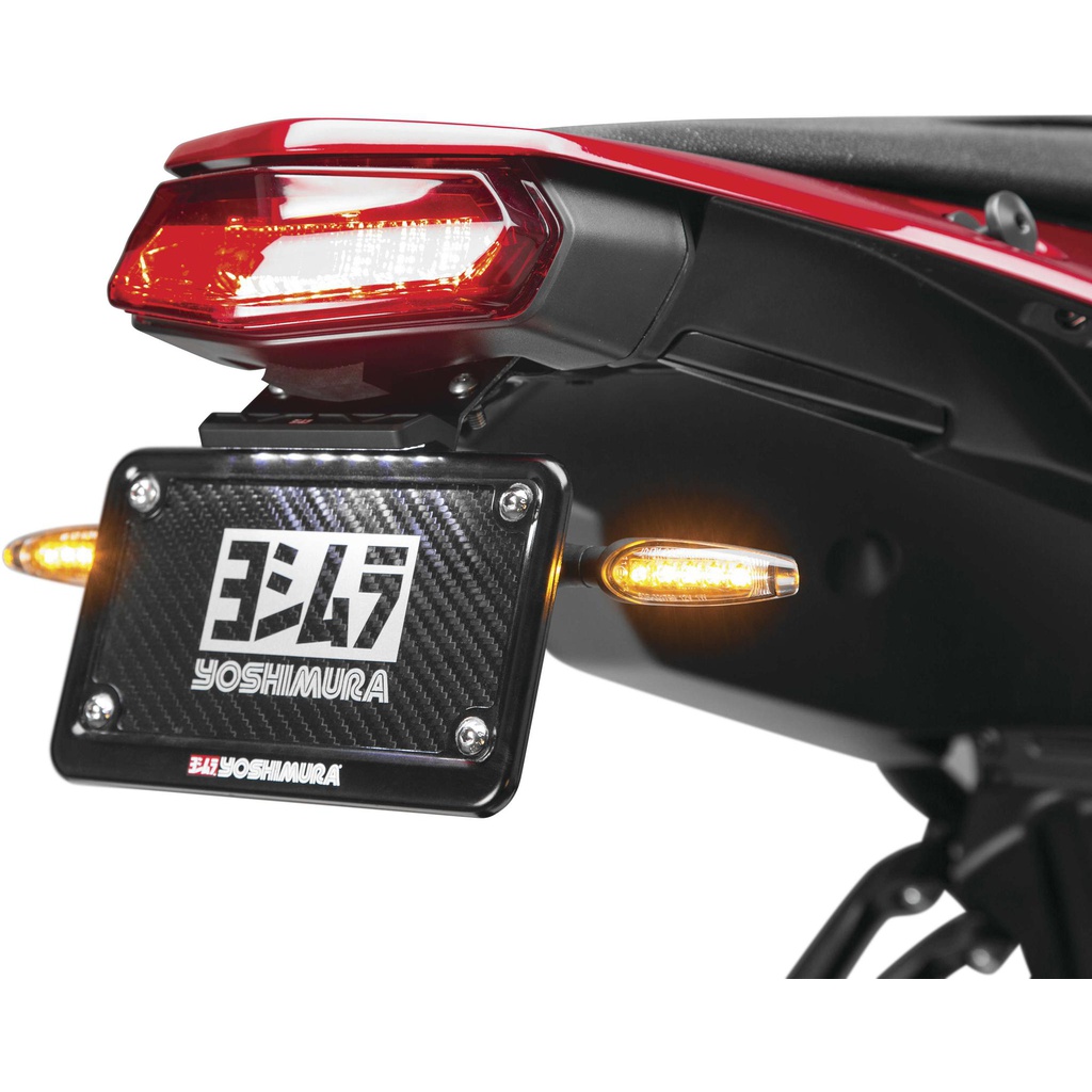 Yoshimura Fender Eliminator Kit - Parts Giant