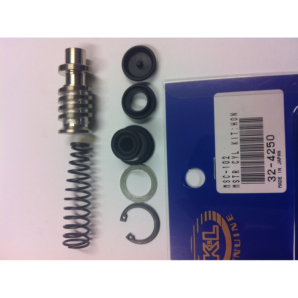 K&L Clutch Master Cylinder Rebuild Kit - Parts Giant