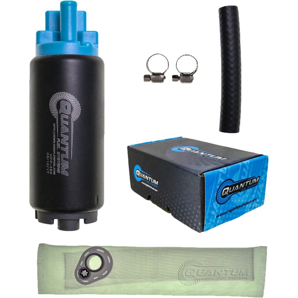 Quantum Fuel Systems Electric Fuel Pump - Parts Giant
