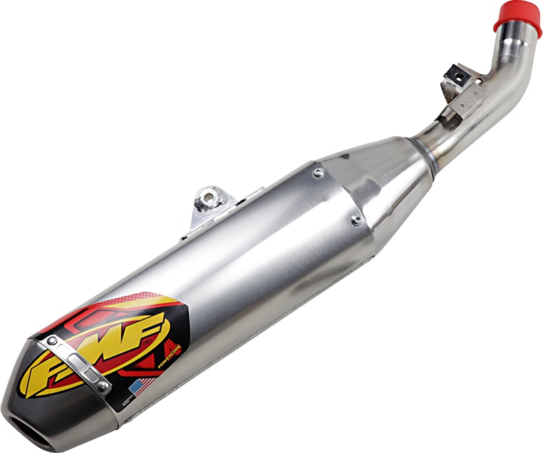 FMF PowerCore 4 HEX Slip-On Exhaust - Parts Giant