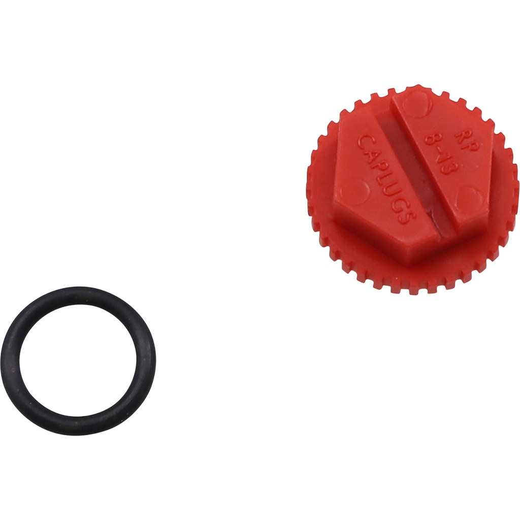 Moose Clutch Cover Drain Plug - Parts Giant