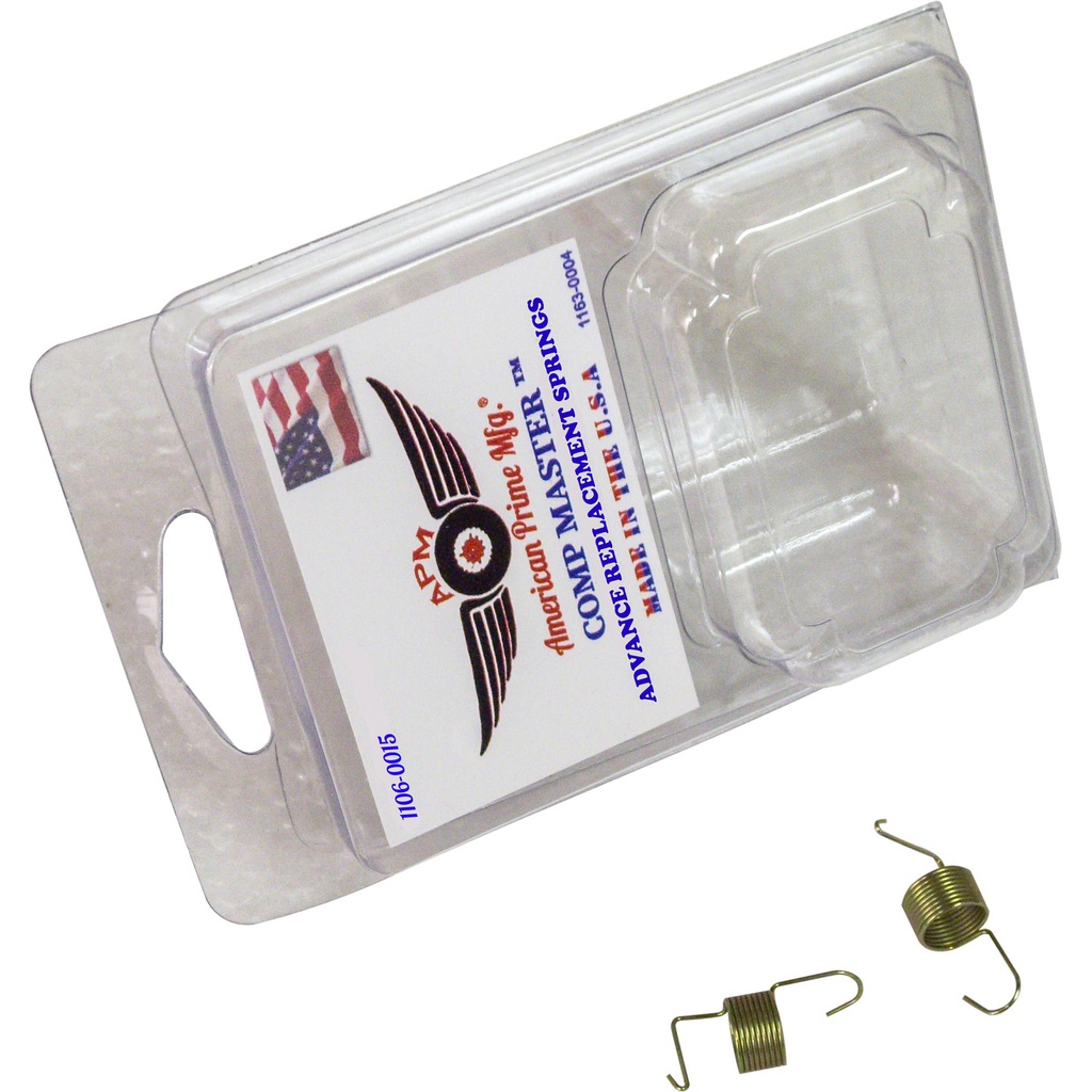APM Inc. Comp Master Ignition Advance Unit Replacement Springs - Parts ...
