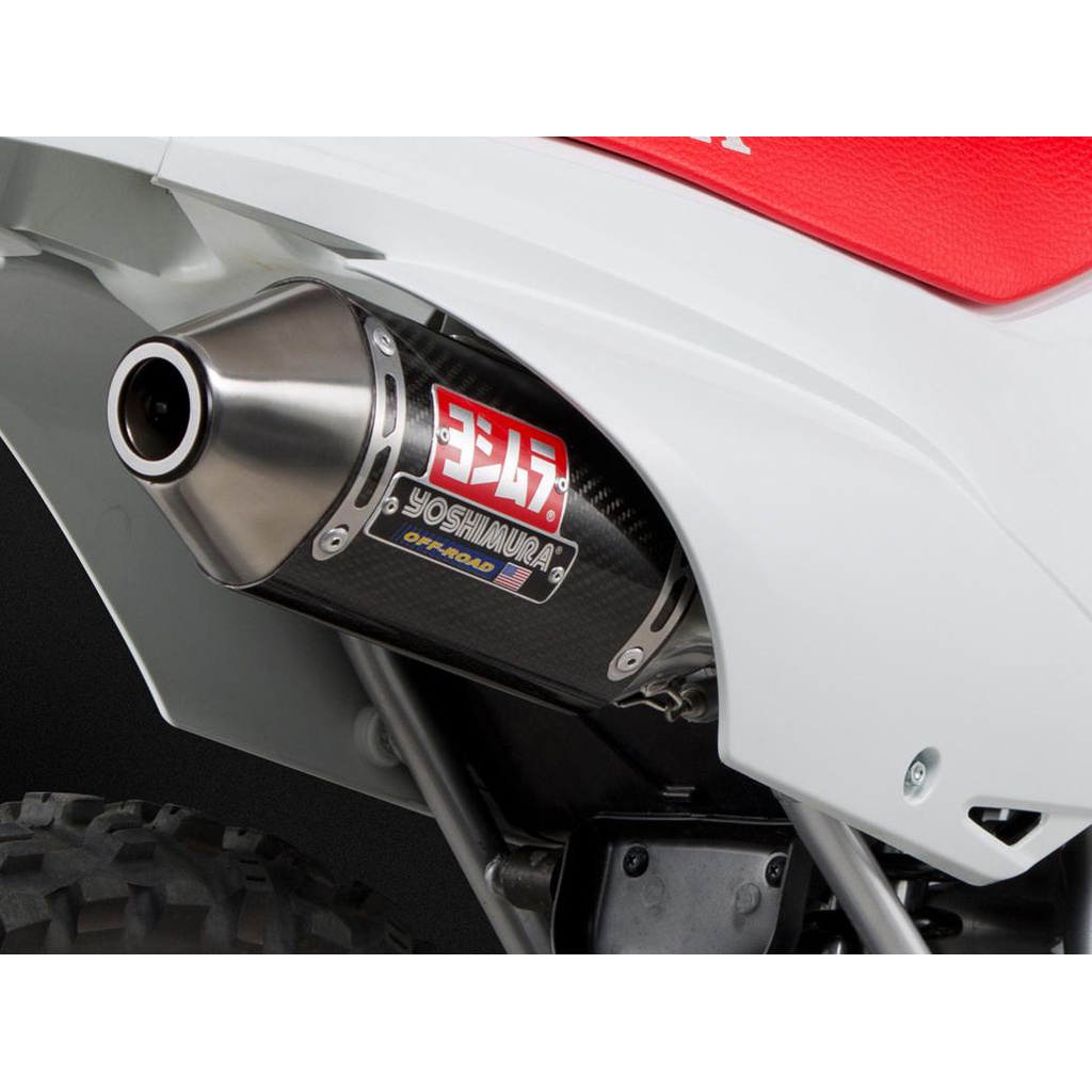 Yoshimura RS-2 Enduro Series Full Exhaust System - Parts Giant