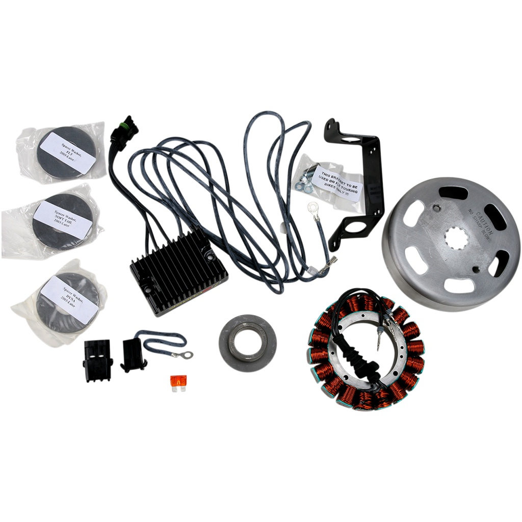 Compu-Fire 3-Phase Charging System - Parts Giant