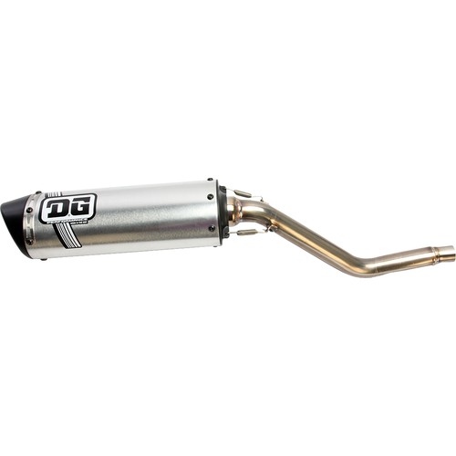 DG Performance V2 Slip-On Exhaust - Parts Giant