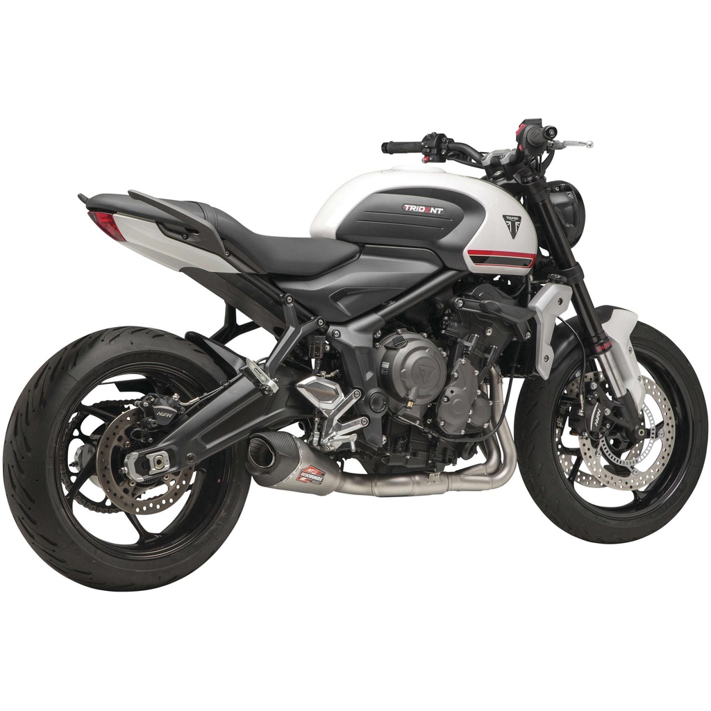 Yoshimura AT2 Race Series Works Full Exhaust System - Parts Giant