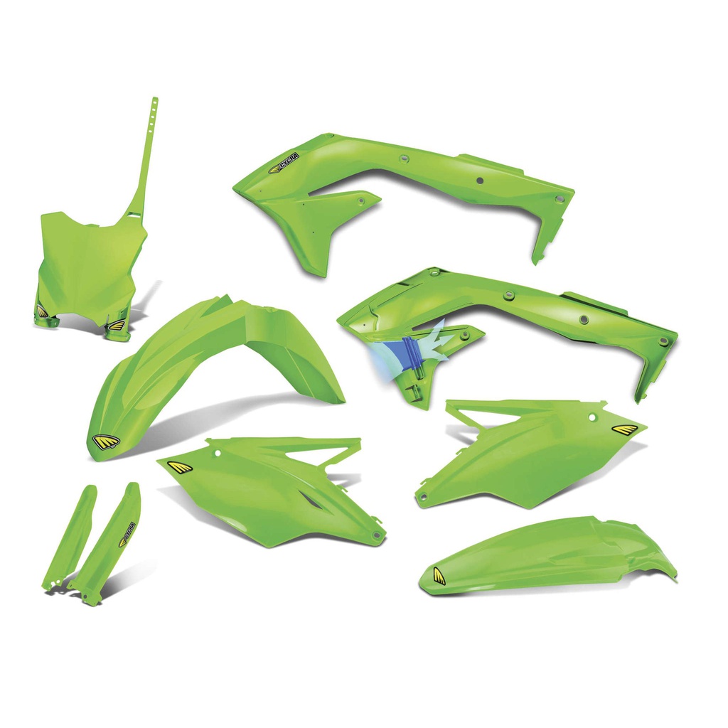 Cycra Powerflow Plastics Kit - Parts Giant