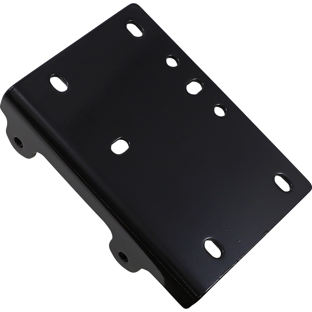 All Balls 2-Bolt Expedition Winch Mounting Plate - Parts Giant
